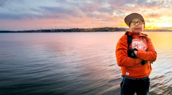 Donate to Make Your Partner Renewal Gift to Help Children in Need