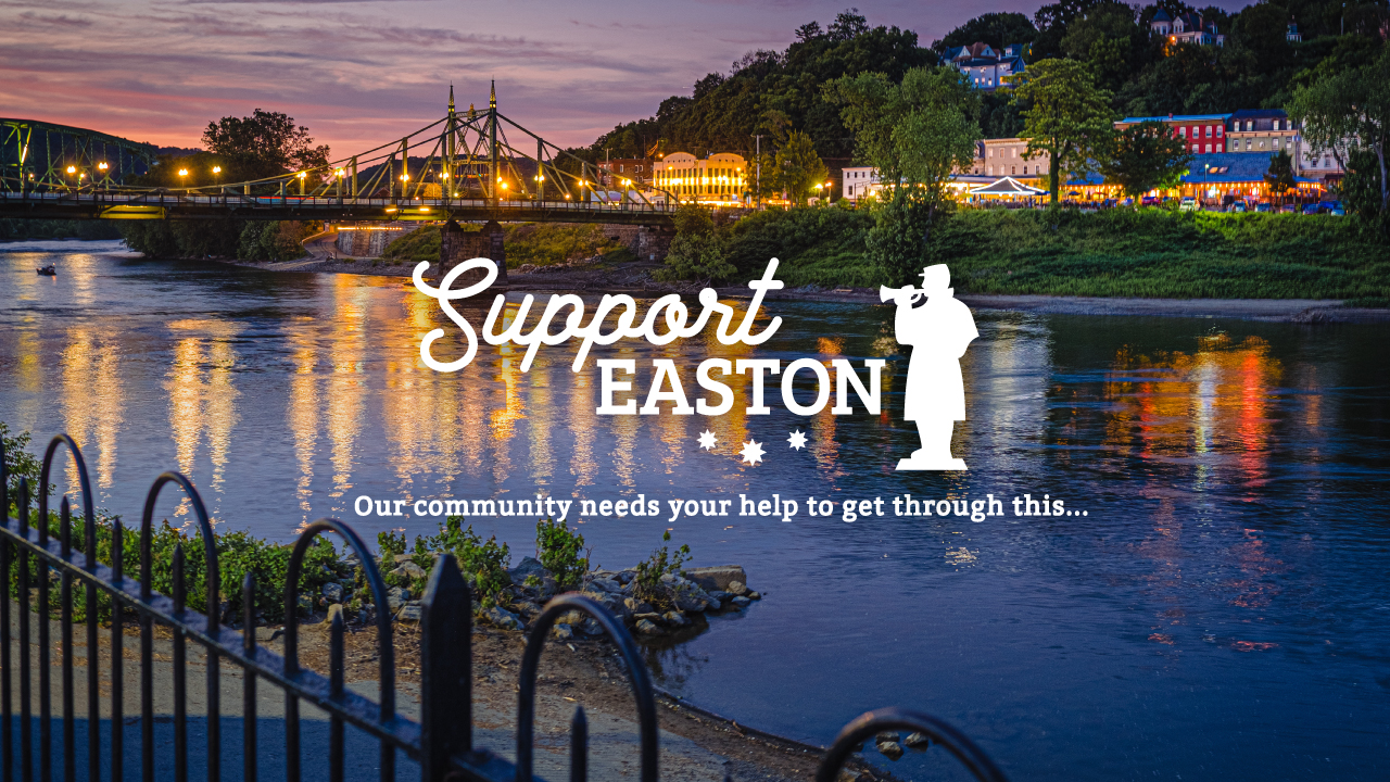 Support Easton - Campaign