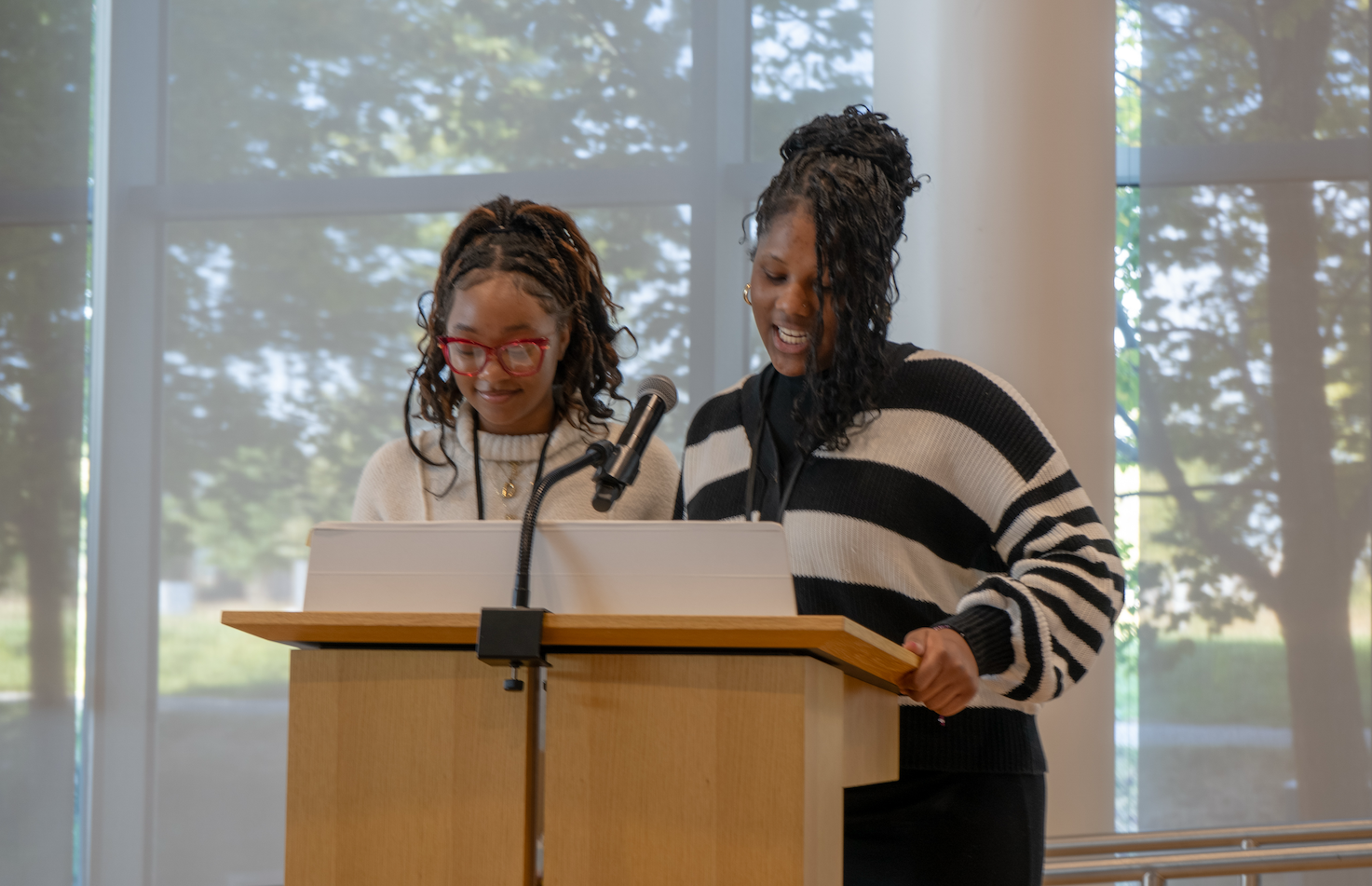 TOGETHER 2025 - Campaign