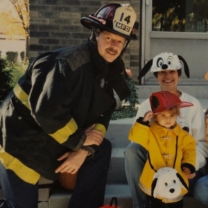 Anna Leach's fundraising page for Ignite The Spirit