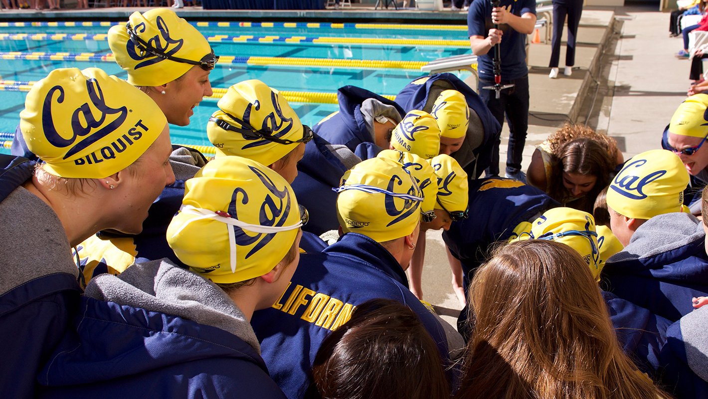 Cal Swimming & Diving - Campaign