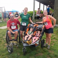 Allison Krill's fundraising page for Eastern Adaptive Sports