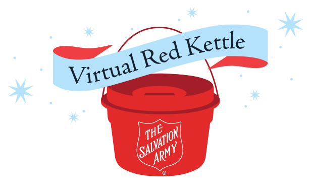 Hilo Temple Corps Virtual Red Kettle 2025 - Campaign