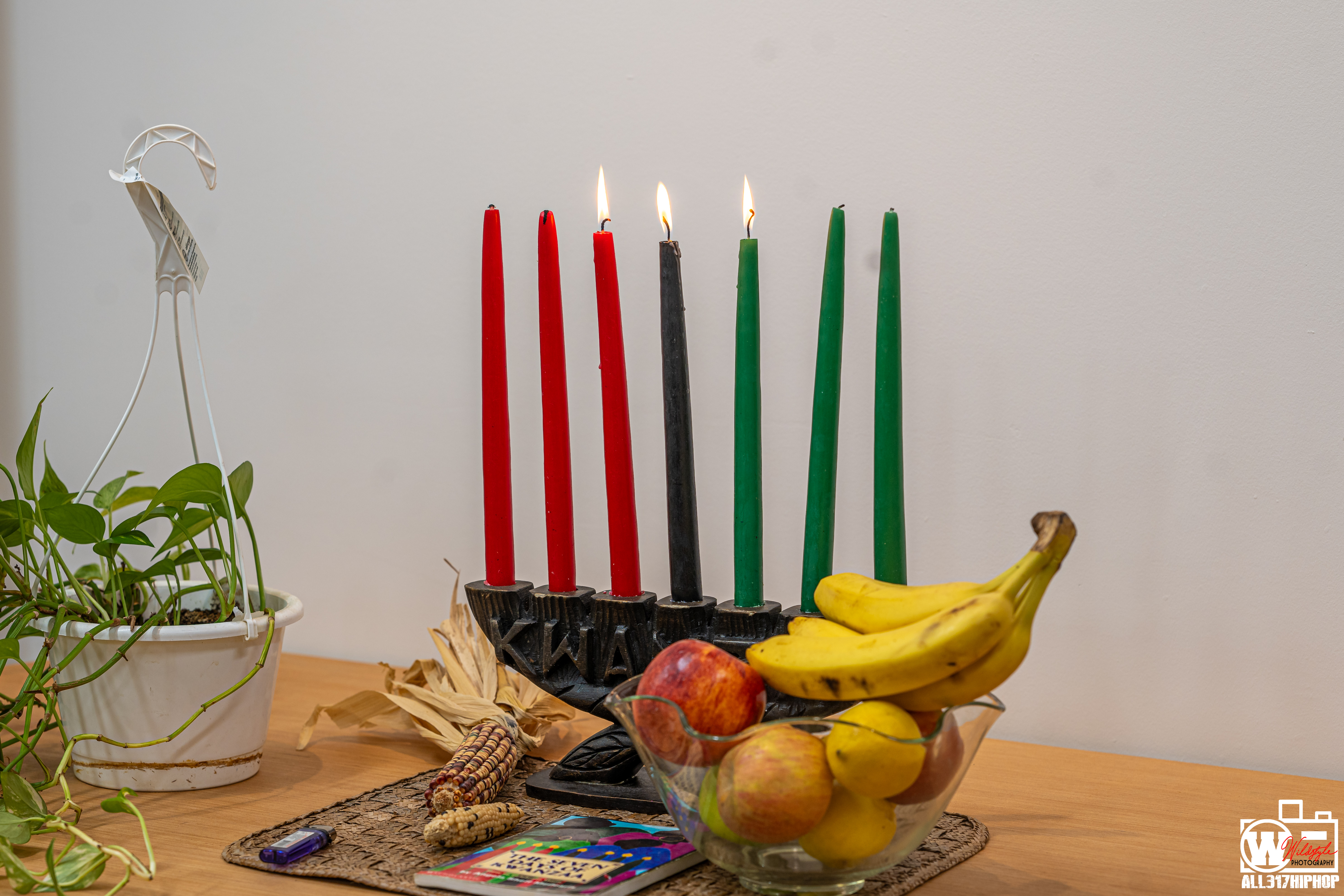 Kheprw Kwanzaa 2025 - Campaign
