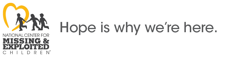 Donate to Support NCMEC in Texas!
