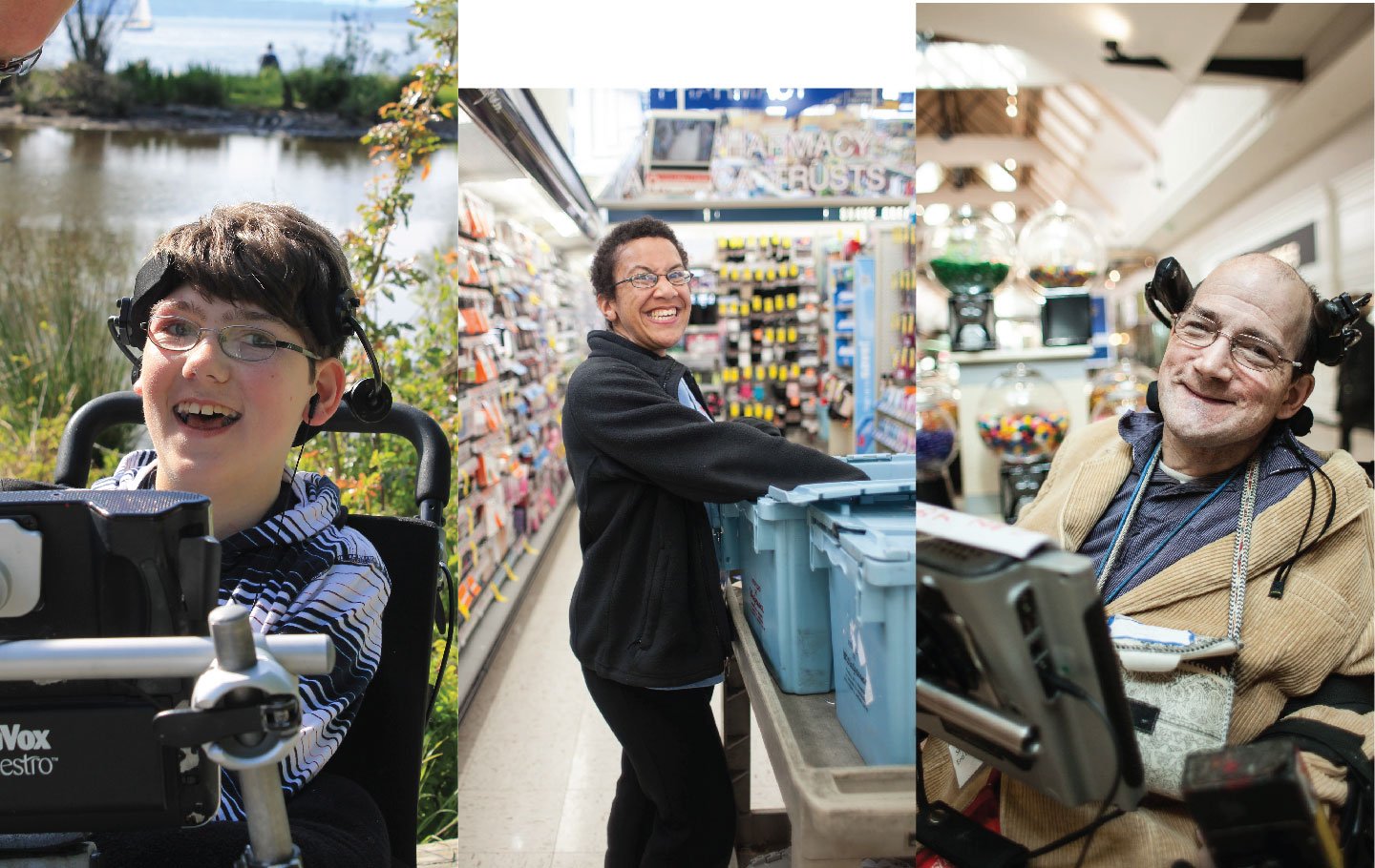 Creating an inclusive community with PROVAIL - Campaign