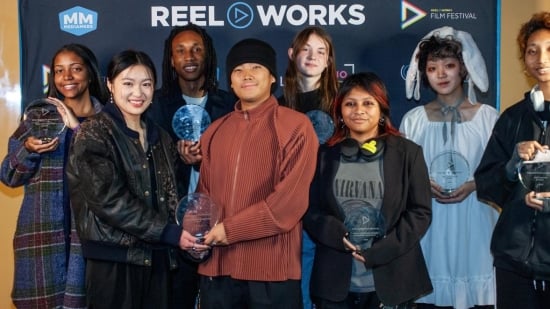 Reel Works Film Festival - Campaign