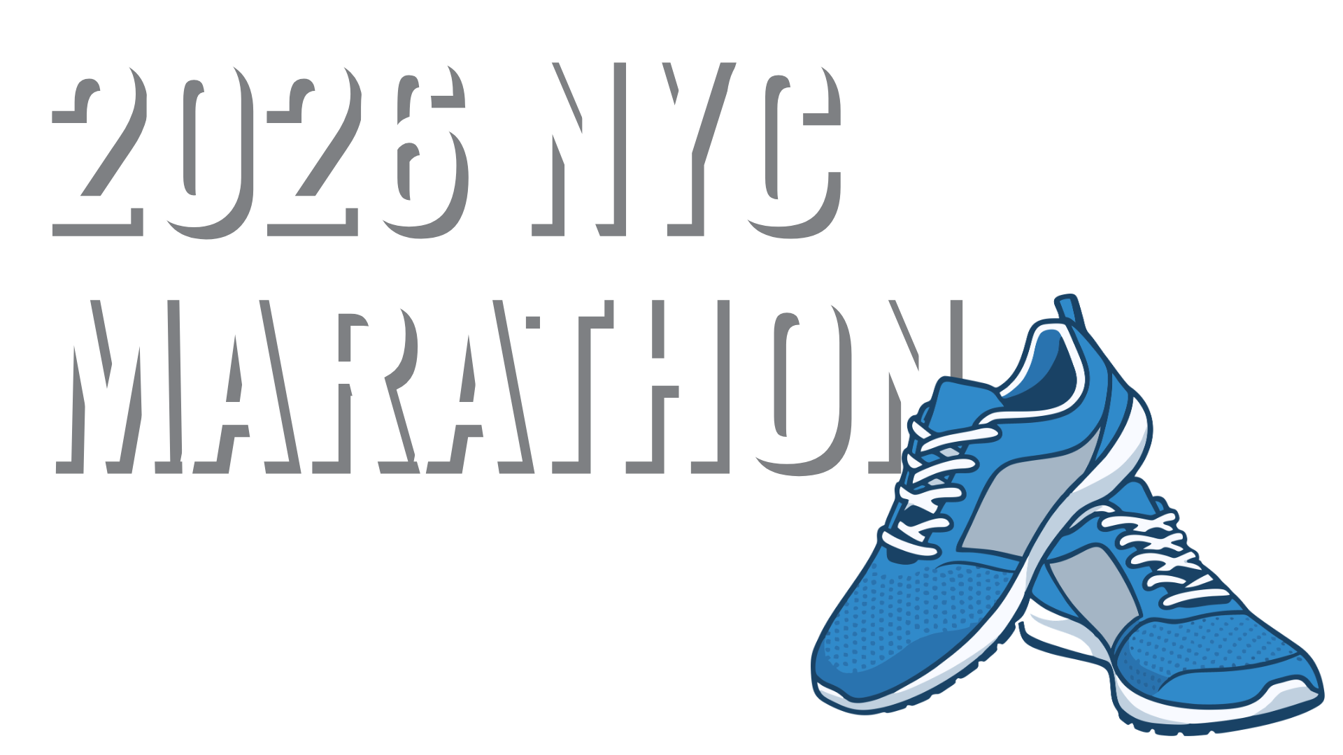 2026 HDSA NYC Marathon - Campaign
