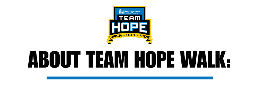 2026 Team Hope Walk - Duluth, MN - Campaign
