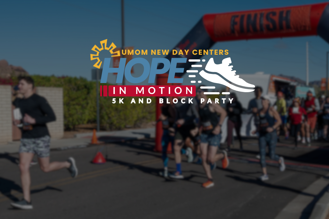 Hope In Motion 5K 2026 - Campaign