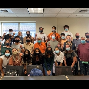 Camp Kesem UT Austin Advisory Board's fundraising page for Camp Kesem