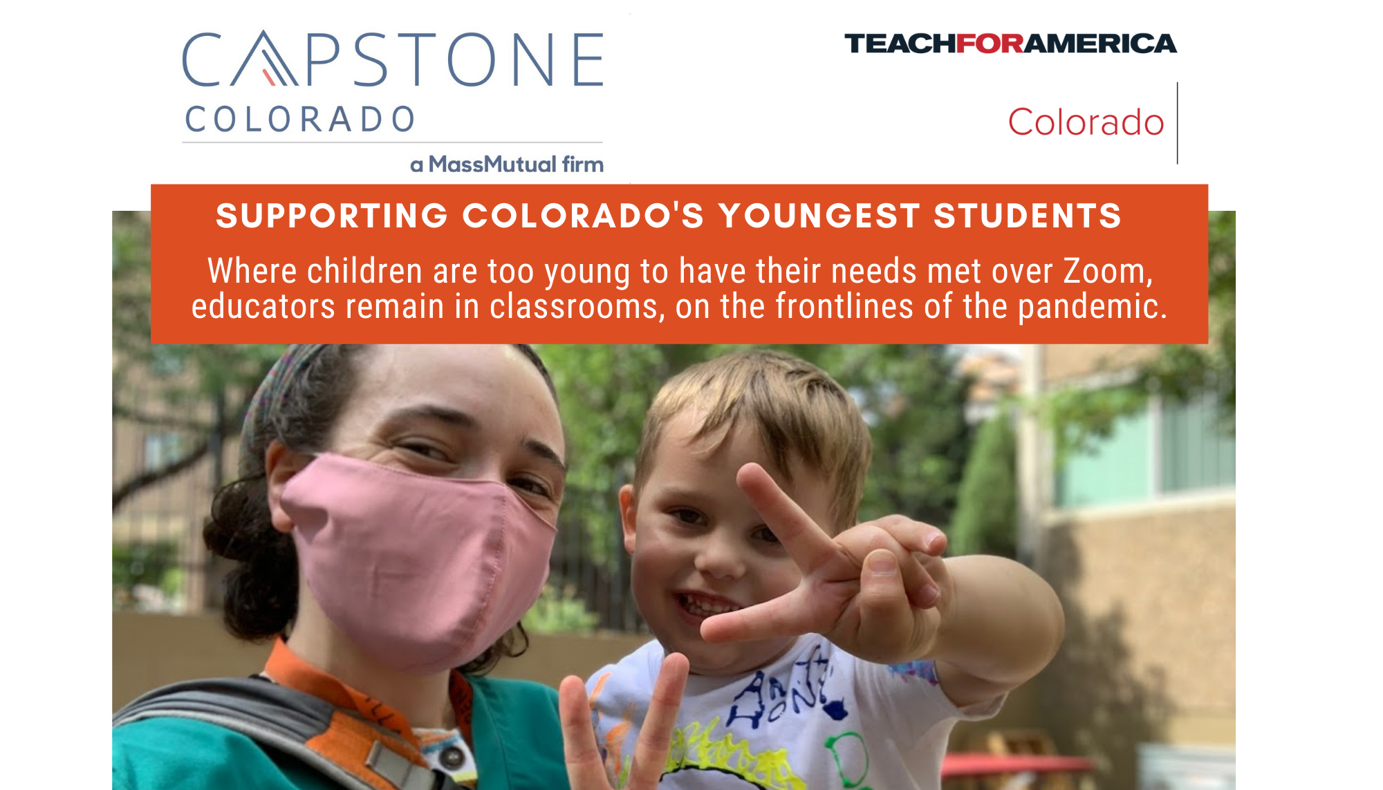 Capstone Colorado Gives - Campaign