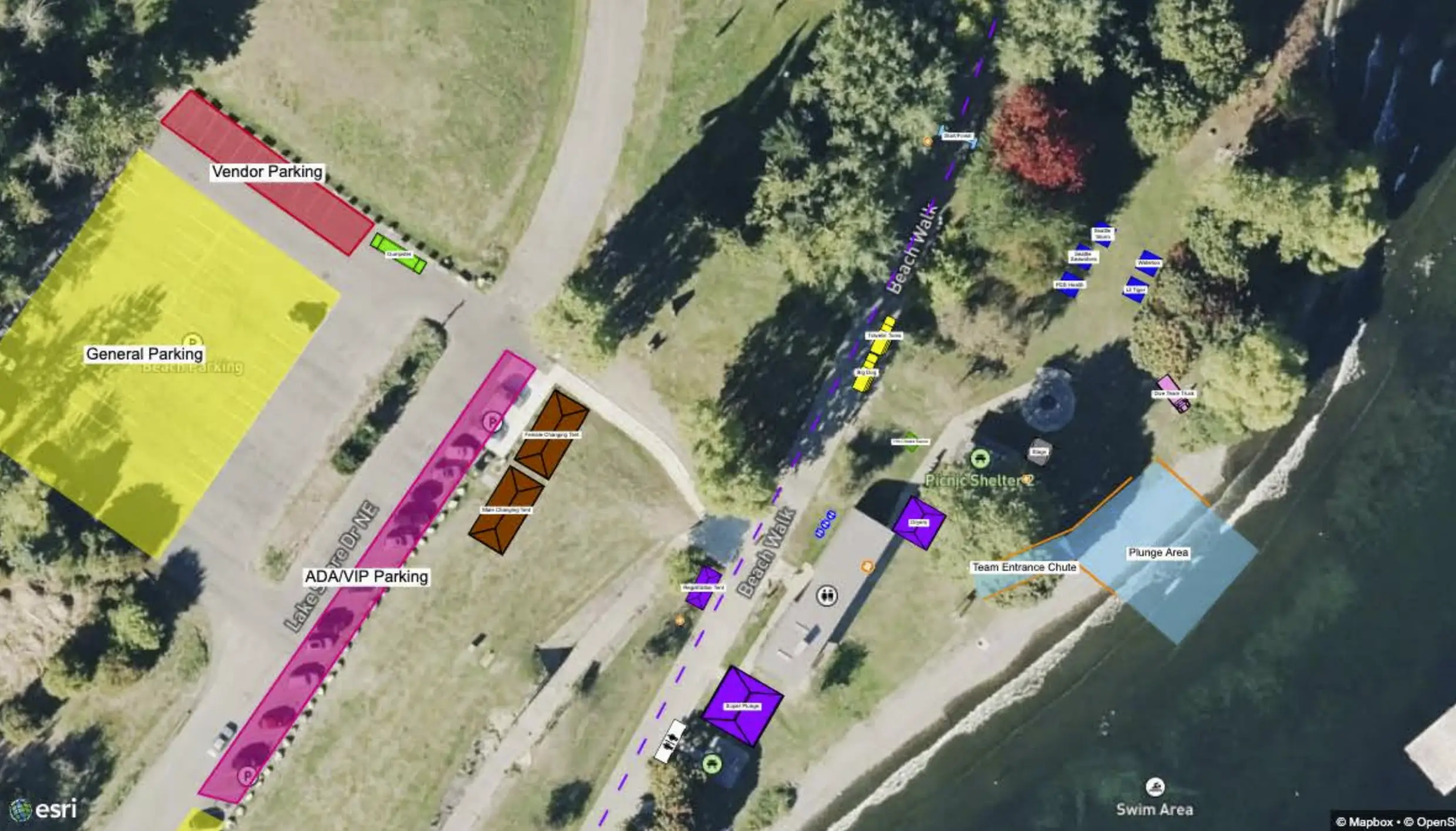 2026 Seattle Polar Plunge & 5k Run - Campaign