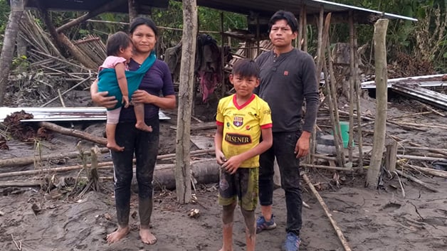 Amazon Flood Relief - Campaign