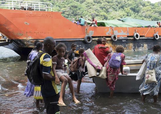 Clean Water for Vanuatu - Campaign