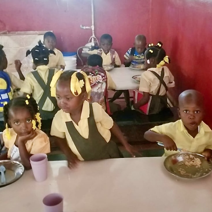Help Us Feed a Child - Campaign