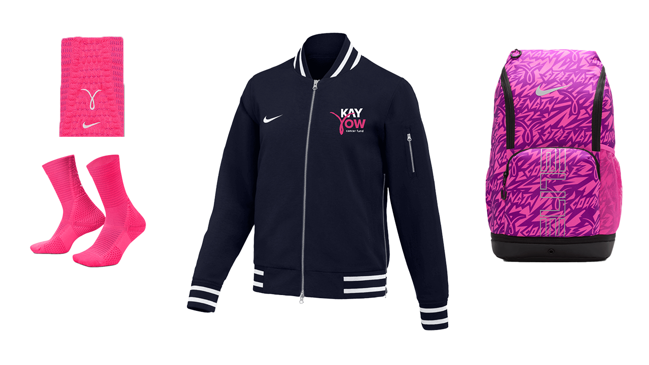 2026 Kay Yow Cancer Fund Celebration Run/Walk - Campaign