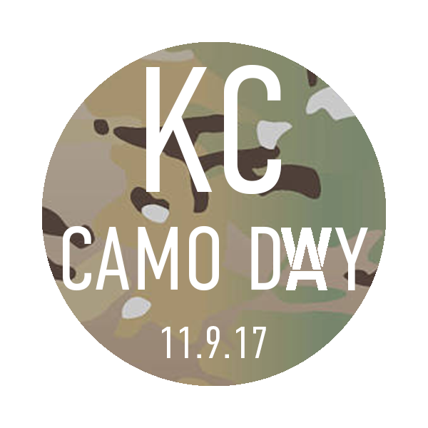 Donate to KC Camo Day 2017