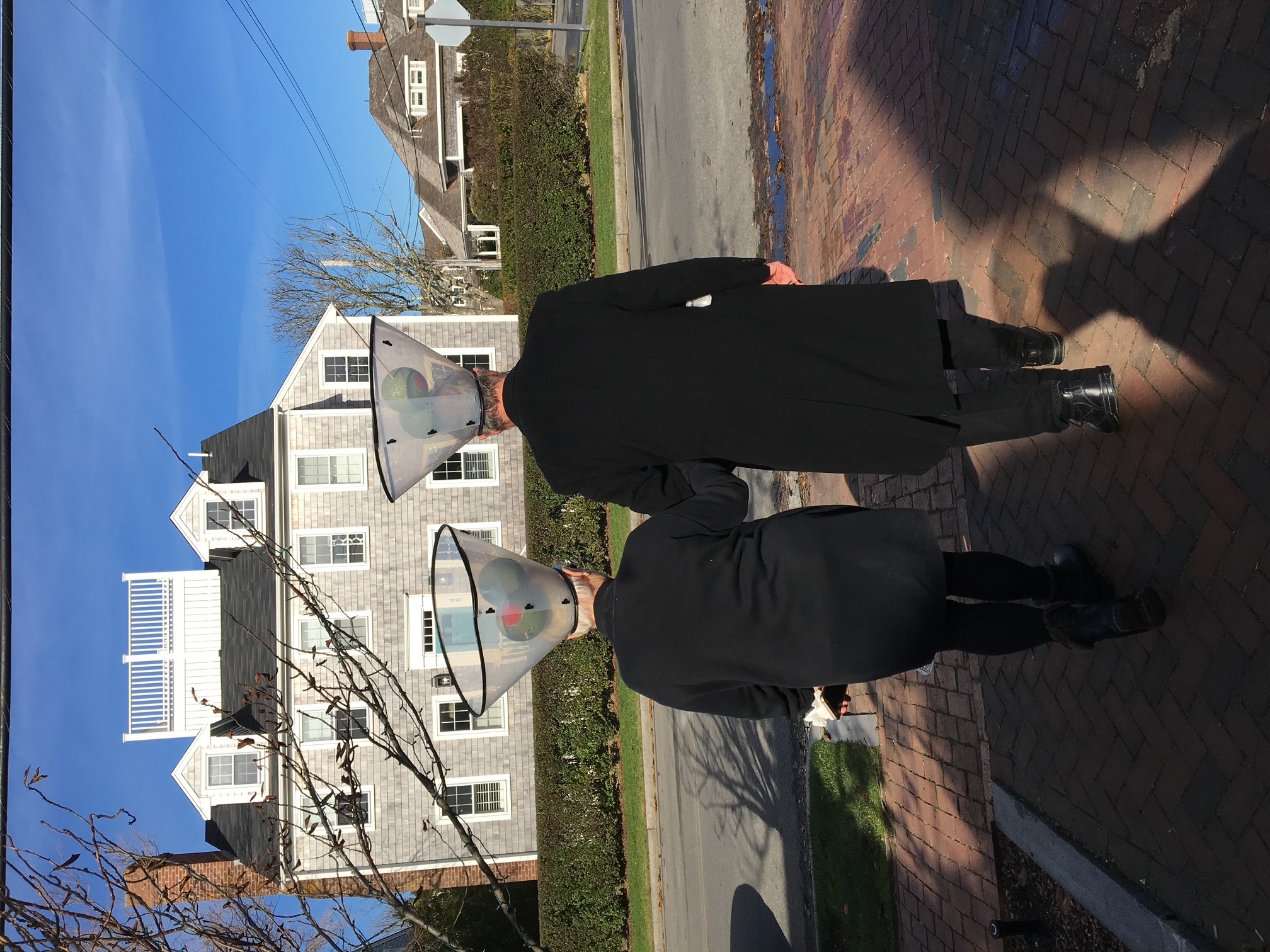 Stacey Stuart's fundraising page for Nantucket Atheneum