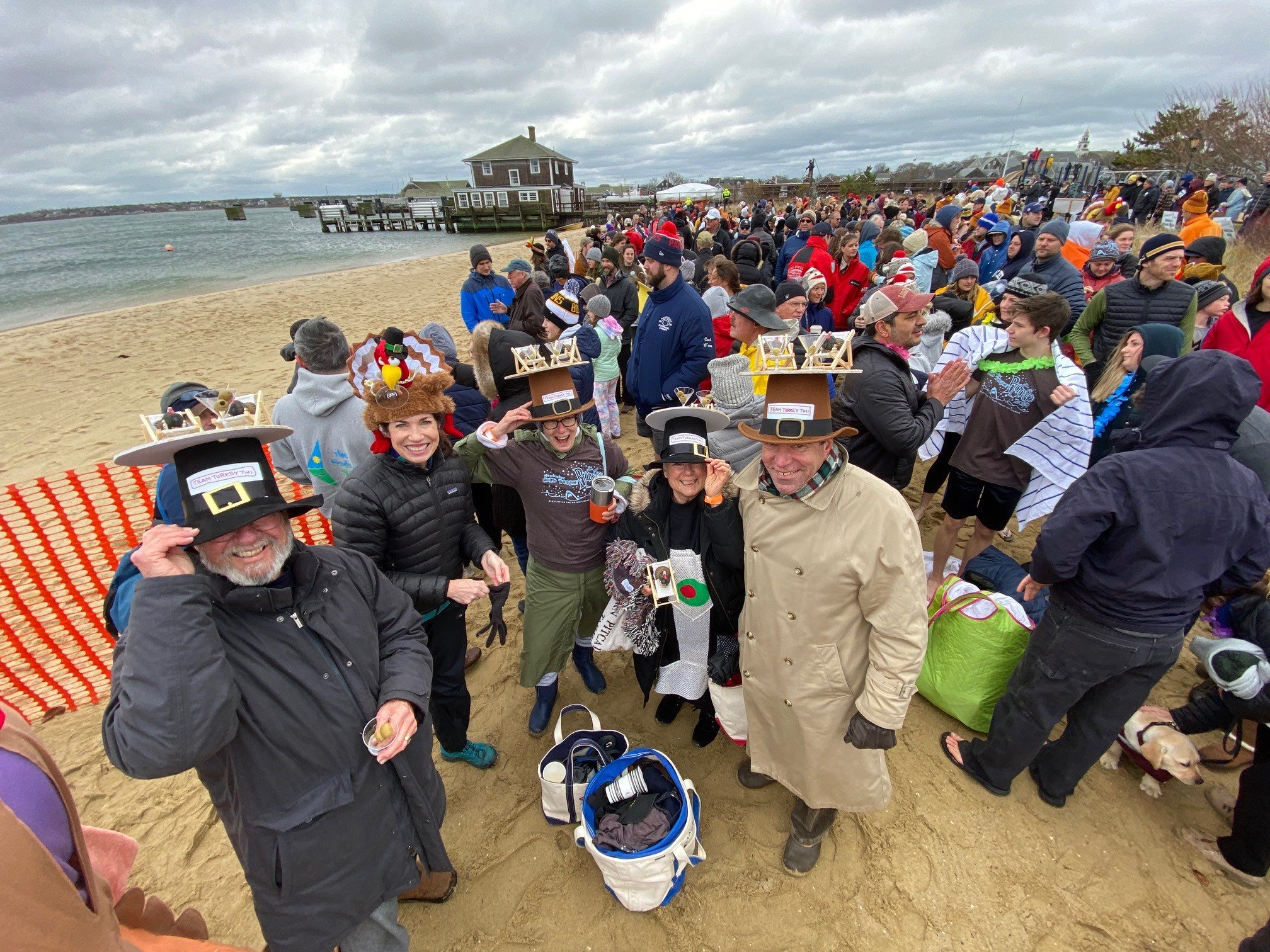 Stacey Stuart's fundraising page for Nantucket Atheneum