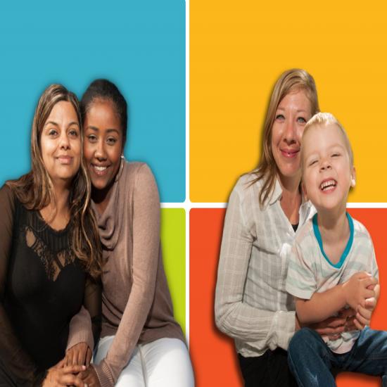 Ready for School, Ready for Life - Campaign