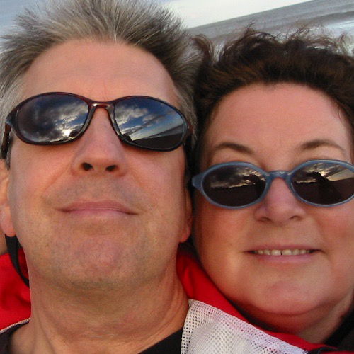 Mark & Jule Winkworth / Selbo's fundraising page for SailMaine