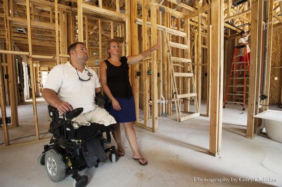 Join Us and Support Building Homes for Heroes - Campaign