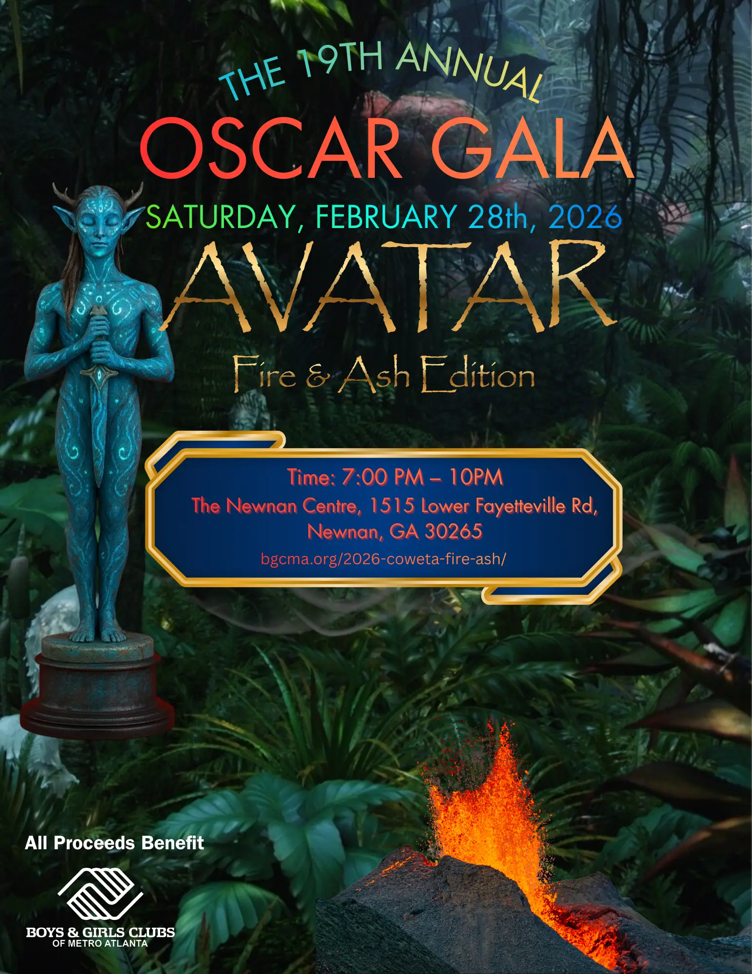2026 Oscar Night Gala - Campaign