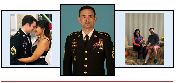 Help us Build a Home for Army SFC Carl Roush and Family! - Campaign