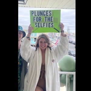 Nicole Recek's fundraising page for Special Olympics New Jersey