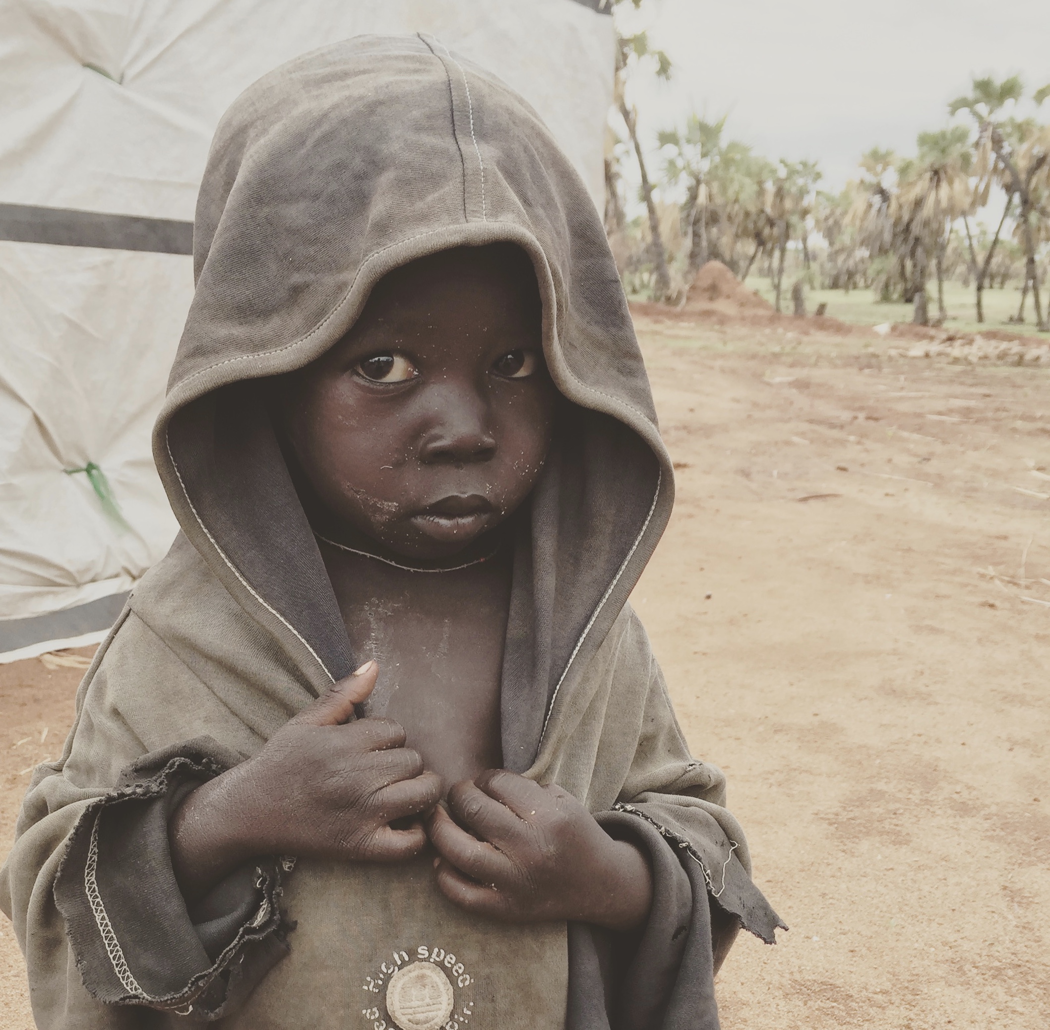 Dignity Kits - Campaign