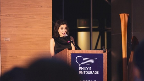 Emily's Entourage Virtual - Campaign