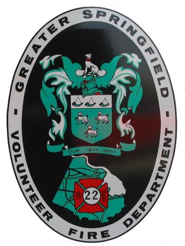 Blair Cerino's fundraising page for Greater Springfield Volunteer Fire ...