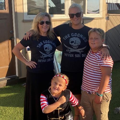 Stephanie Lloyd's fundraising page for YMCA of San Diego County