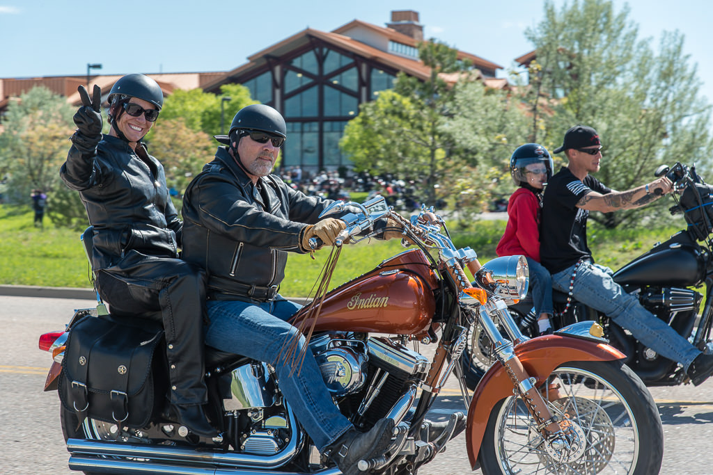 24th Annual Realities Ride & Rally - Campaign