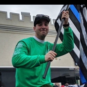 Douglas Centrone's fundraising page for Special Olympics New Jersey