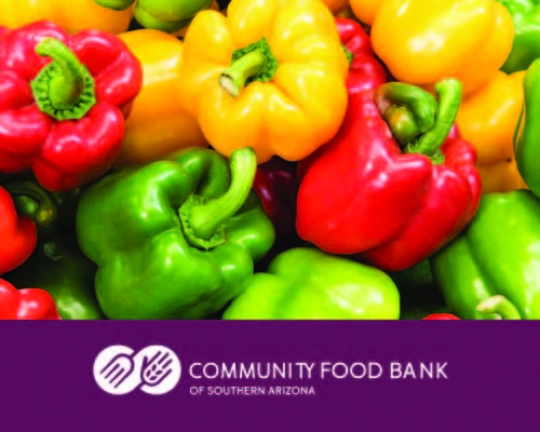 Donate to Community Food Bank of Southern Arizona