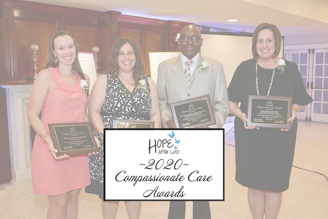 Donate to Virtual 2020 Compassionate Care Awards