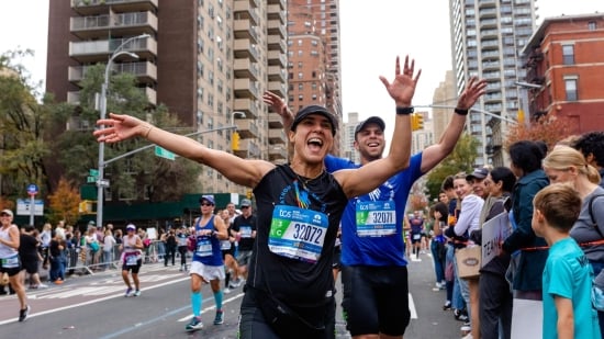 2024 TCS NYC Marathon - Campaign