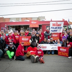 Check out Team Wawa's team fundraising page for Special Olympics New Jersey