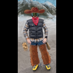 Geoff Flack's fundraising page for Outdoors for All