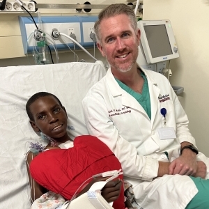 Patrick Hohl's fundraising page for Team Heart Rwanda