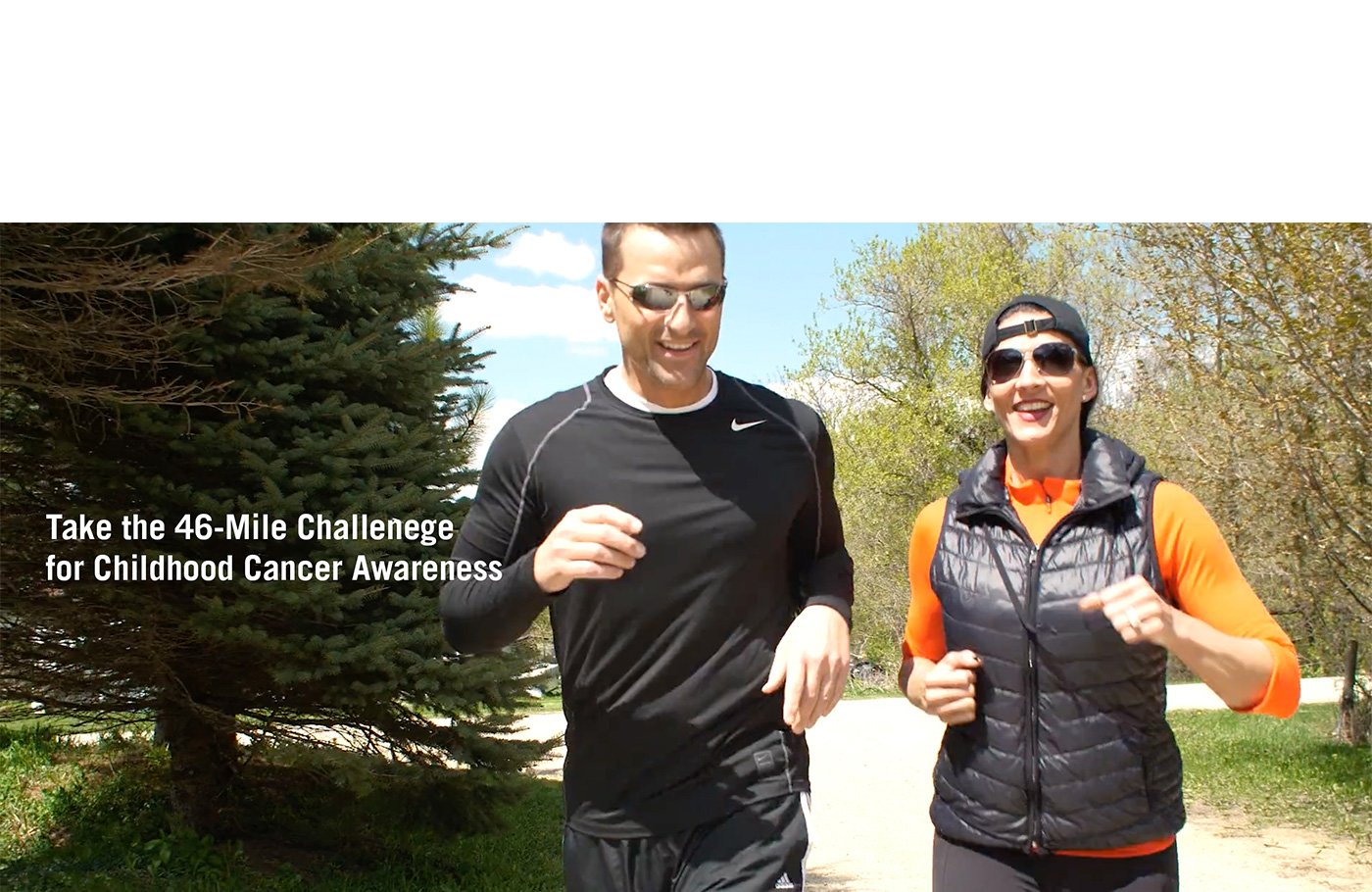 46-Mile Challenge - Campaign