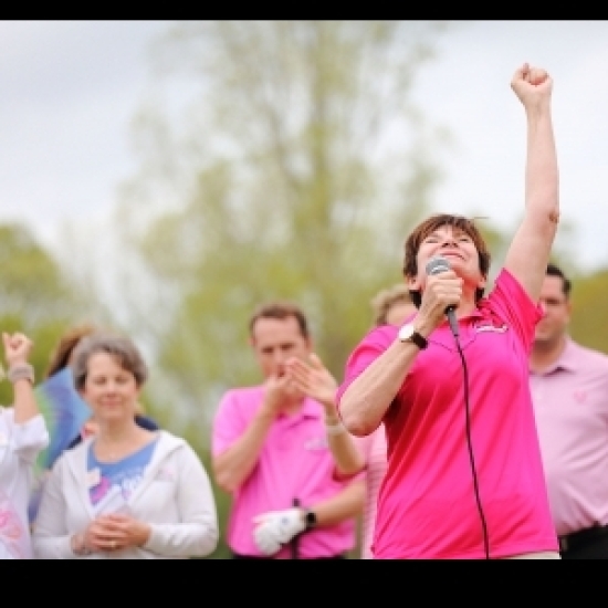 Dan Capozzi's fundraising page for Here For The Girls, Inc.