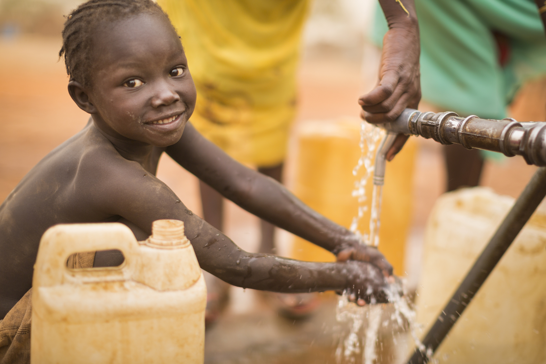 Clean Water - Campaign