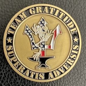 Jeff Scace's fundraising page for Navy SEAL Foundation