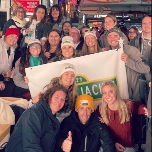 Jessica Reuter's fundraising page for Special Olympics New Jersey