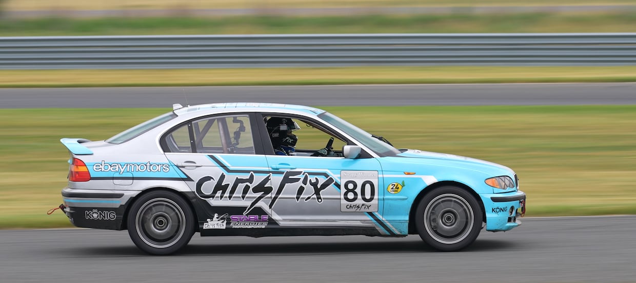 ChrisFix 2023 - Campaign