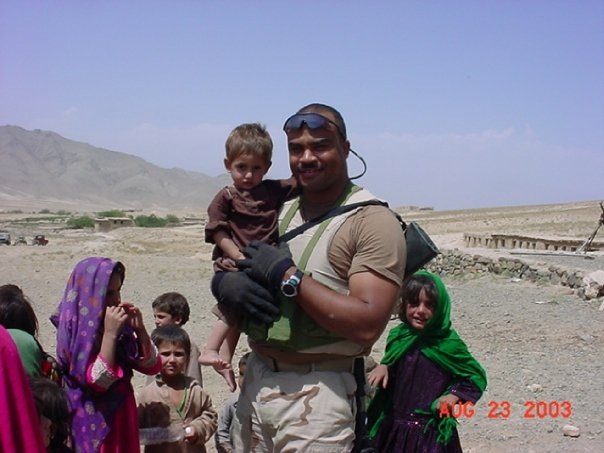 SAIC Supports our Heroes 2023 - Campaign