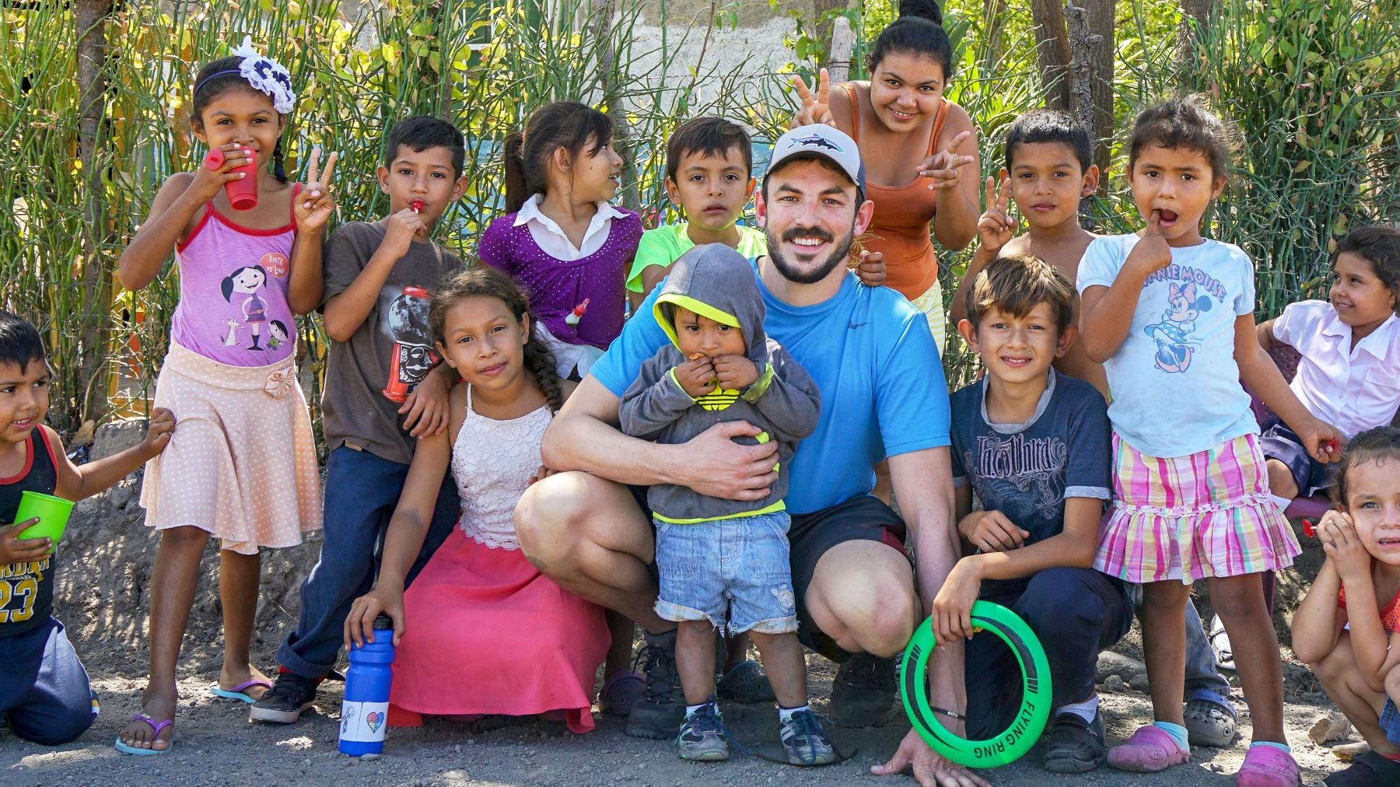 Donate to Overflowing Hands serving vulnerable children!